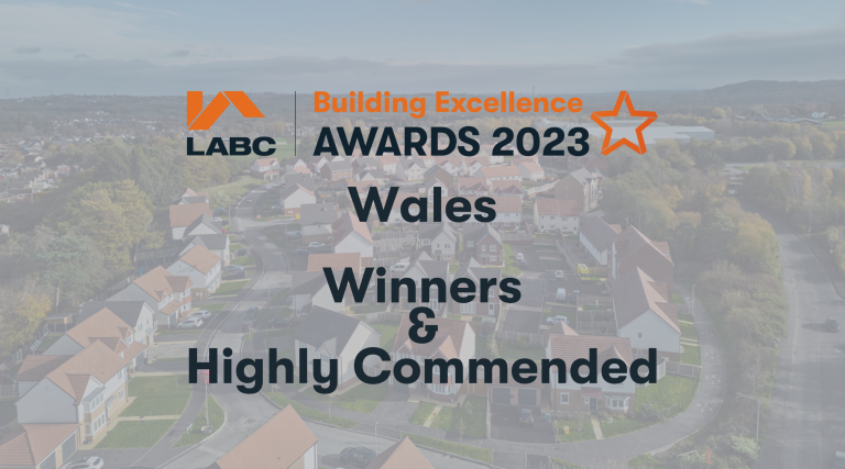 Regional Winners & Highly Commended 2023 | LABC